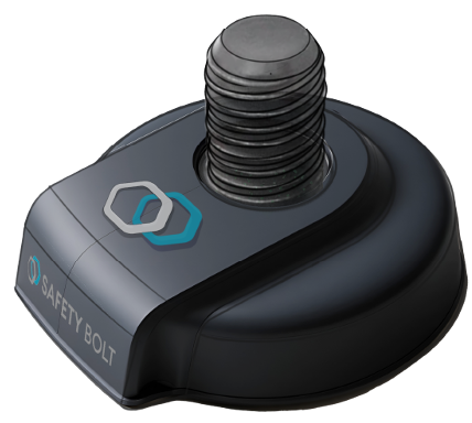 Safety Bolt V3 - Intelligent Structural Integrity Monitoring